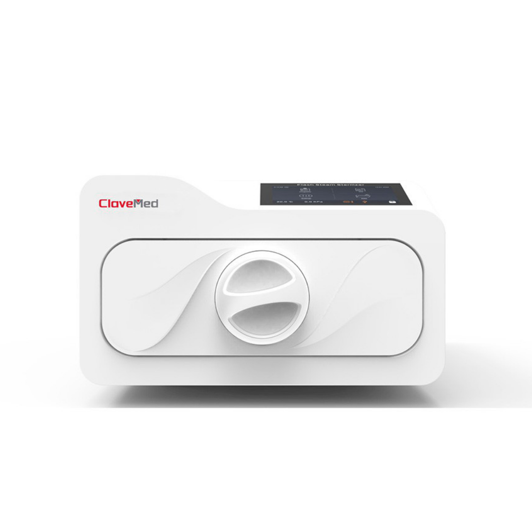 Autoclave rápida de gaveta - ClaveMed F03 | Icanclave | Marca Líder ...